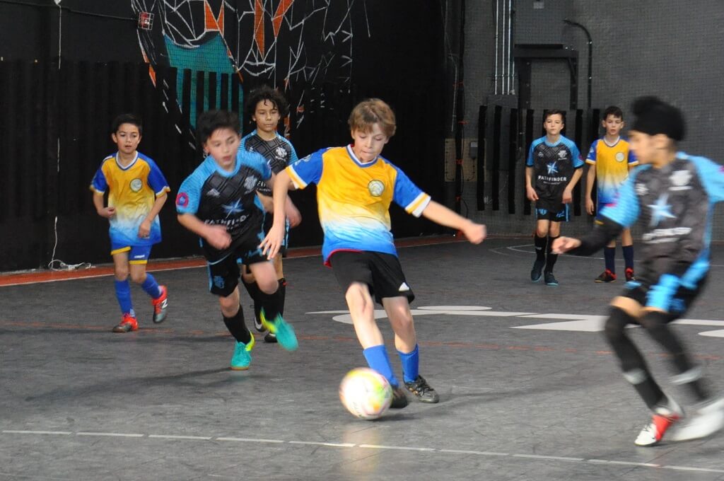 Futsal - VanCity Pro Football Academy