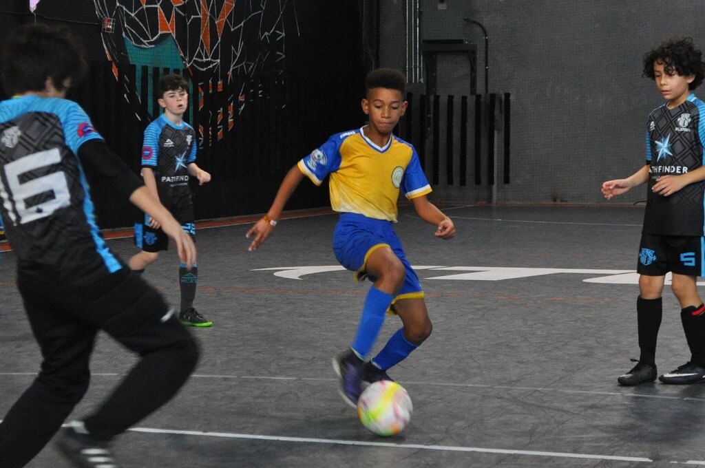 Programs - VanCity Pro Football Academy - Youth Soccer Academy